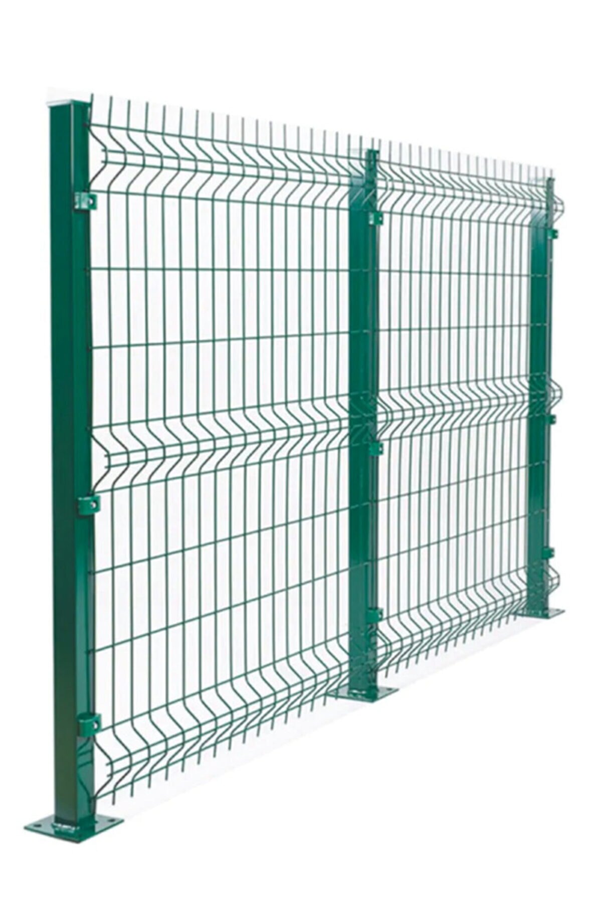 Fence Perimeter Poles and Types